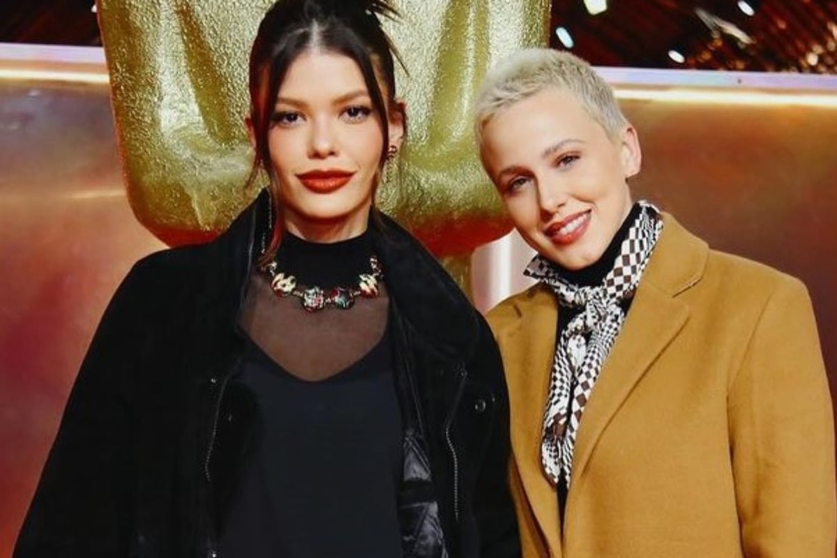 Quem é a namorada da atriz Vitória Strada? | DCI