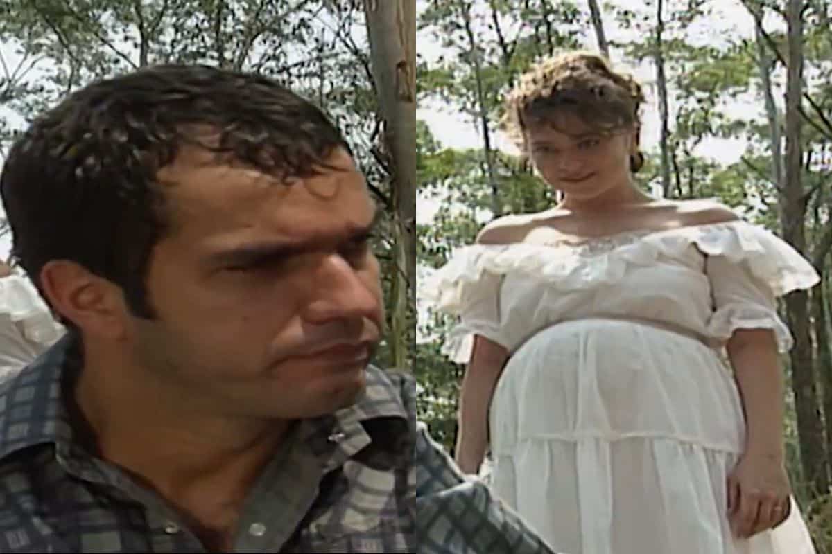 Final de Alaor e Malu em Mulheres de Areia surpreende | DCI